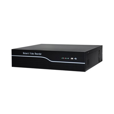 4-disk 36-channel NVR - Goach Engineering Technology